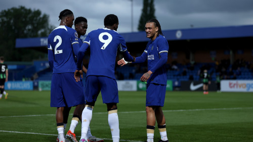 U21s | News | Official Site | Chelsea Football Club