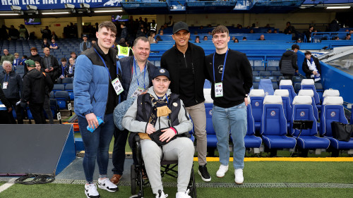 Chelsea Foundation | Official Site | Chelsea Football Club