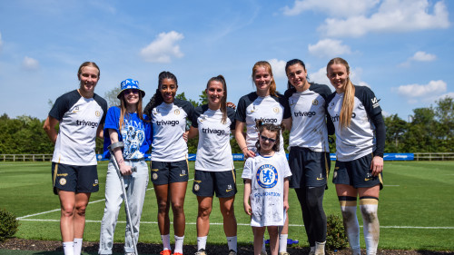 Chelsea Foundation | Official Site | Chelsea Football Club
