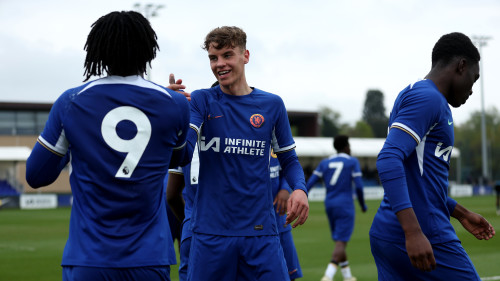 Ollie Harrison | Profile | Official Site | Chelsea Football Club