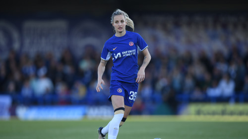 Nathalie Bjorn | Profile | Official Site | Chelsea Football Club