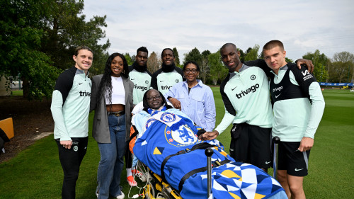 Chelsea Foundation News | News | Official Site | Chelsea Football Club