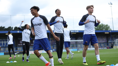 U21s | News | Official Site | Chelsea Football Club