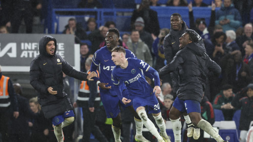 Cole Palmer | Profile | Official Site | Chelsea Football Club