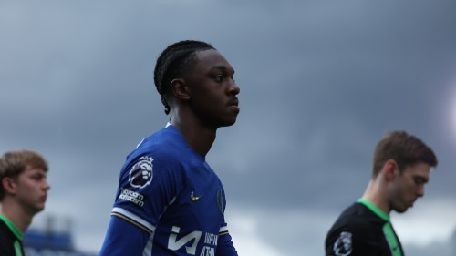 Kaiden Wilson | Profile | Official Site | Chelsea Football Club
