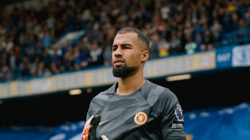 Robert Sanchez | Profile | Official Site | Chelsea Football Club