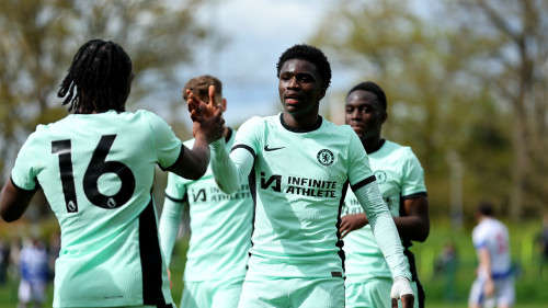 Interviews | News | Official Site | Chelsea Football Club
