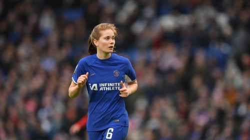 Sjoeke Nusken | Profile | Official Site | Chelsea Football Club