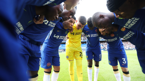 Inside access on Thiago Silva's signing day! | Gallery | Official Site ...