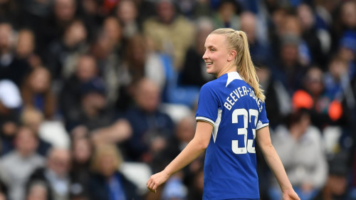 Aggie Beever-Jones | Profile | Official Site | Chelsea Football Club