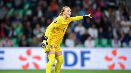 Nathalie Bjorn | Profile | Official Site | Chelsea Football Club