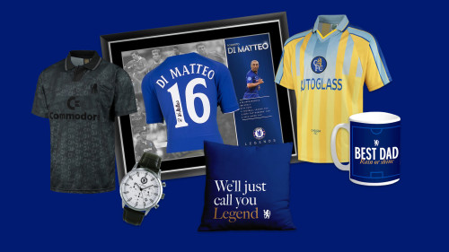 On sale | News | Official Site | Chelsea Football Club