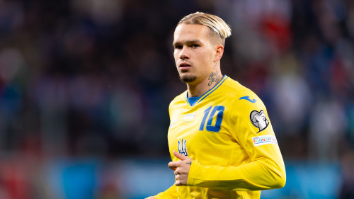 Mykhailo Mudryk | Profile | Official Site | Chelsea Football Club