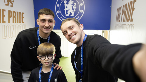 Chelsea Foundation | Official Site | Chelsea Football Club