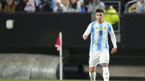 Enzo Fernandez | Profile | Official Site | Chelsea Football Club