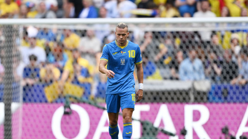 Mykhailo Mudryk | Profile | Official Site | Chelsea Football Club