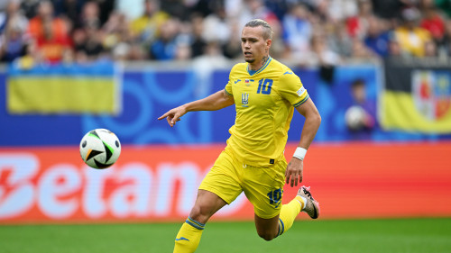 Mykhailo Mudryk | Profile | Official Site | Chelsea Football Club