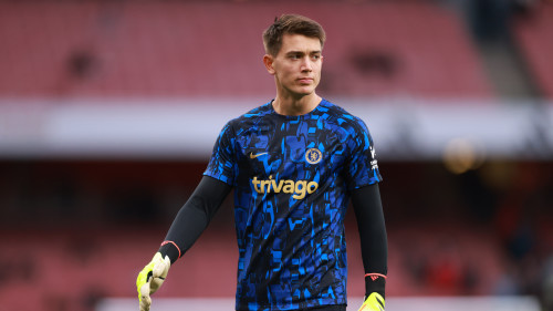 Ted Curd | Profile | Official Site | Chelsea Football Club