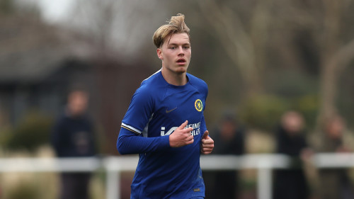 Frankie Runham | Profile | Official Site | Chelsea Football Club