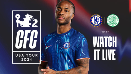 U.S. Pre-Season Tour | Official Site | Chelsea Football Club