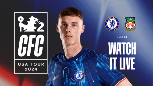 U.S. Pre-Season Tour | Official Site | Chelsea Football Club