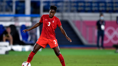 Sandy Baltimore | Profile | Official Site | Chelsea Football Club