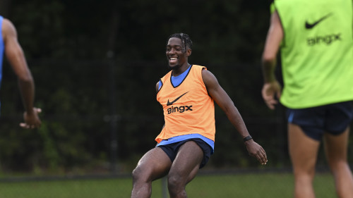 Axel Disasi | Profile | Official Site | Chelsea Football Club