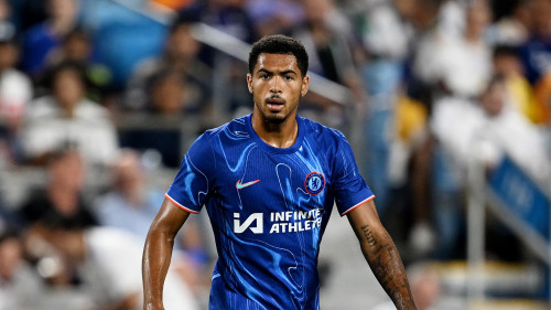 Levi Colwill | Profile | Official Site | Chelsea Football Club