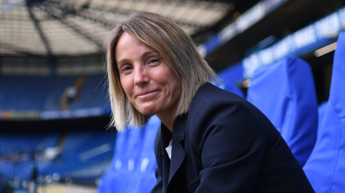 Sonia Bompastor | Profile | Official Site | Chelsea Football Club