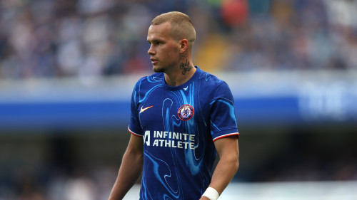 Mykhailo Mudryk | Profile | Official Site | Chelsea Football Club