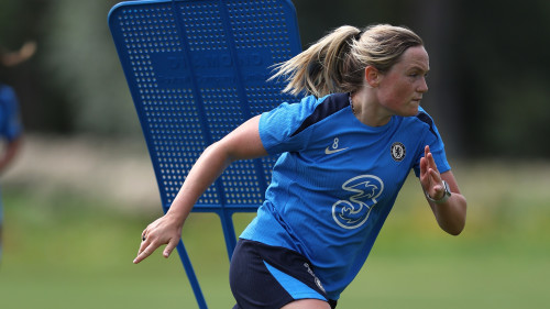 Interviews | News | Official Site | Chelsea Football Club