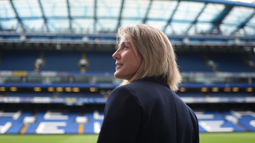 Interviews | News | Official Site | Chelsea Football Club