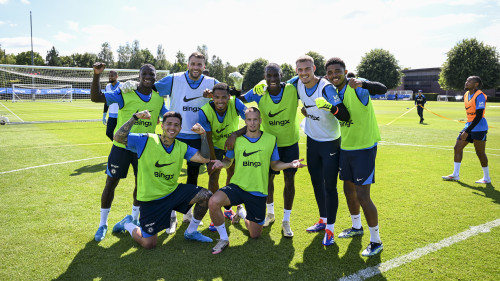 Gallery | News | Official Site | Chelsea Football Club