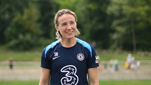 Sonia Bompastor | Profile | Official Site | Chelsea Football Club