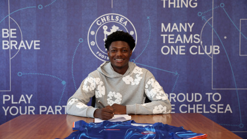 Samuel Rak-Sakyi | Profile | Official Site | Chelsea Football Club