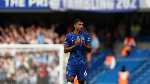 Levi Colwill | Profile | Official Site | Chelsea Football Club