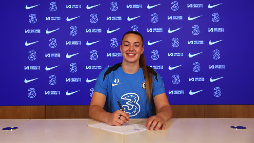 Katie Cox | Profile | Official Site | Chelsea Football Club