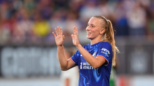 Aggie Beever-Jones | Profile | Official Site | Chelsea Football Club