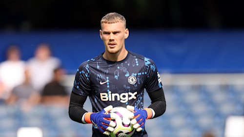Filip Jorgensen | Profile | Official Site | Chelsea Football Club