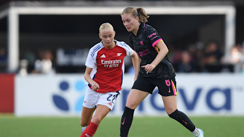 Sjoeke Nusken | Profile | Official Site | Chelsea Football Club