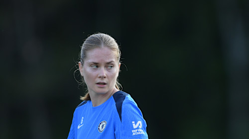 Sjoeke Nusken | Profile | Official Site | Chelsea Football Club