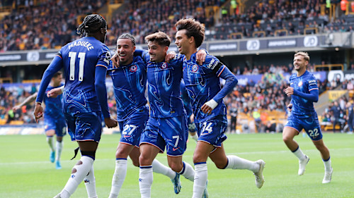 Homepage | Official Site | Chelsea Football Club