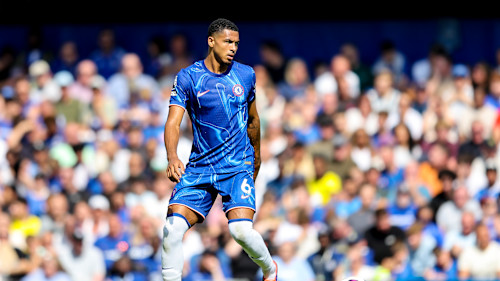 Levi Colwill | Profile | Official Site | Chelsea Football Club