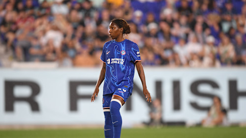Kadeisha Buchanan | Profile | Official Site | Chelsea Football Club