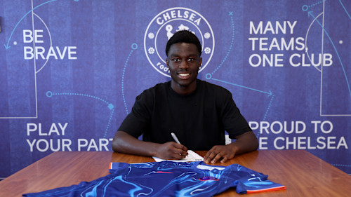 Genesis Antwi | Profile | Official Site | Chelsea Football Club