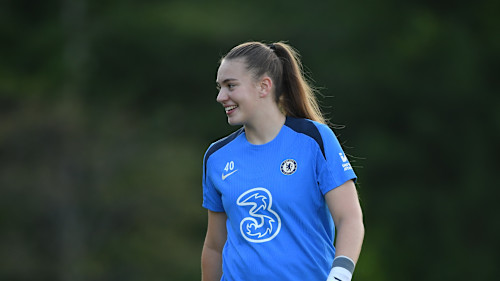 Katie Cox | Profile | Official Site | Chelsea Football Club