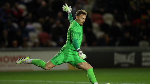 Filip Jorgensen | Profile | Official Site | Chelsea Football Club