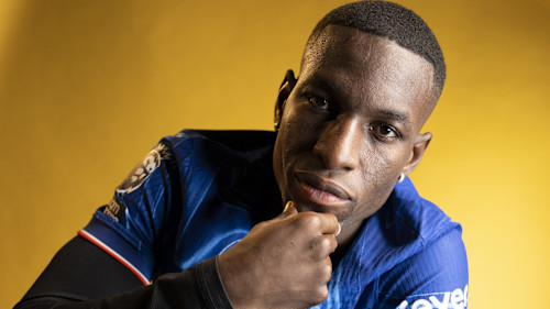 Nicolas Jackson | Profile | Official Site | Chelsea Football Club