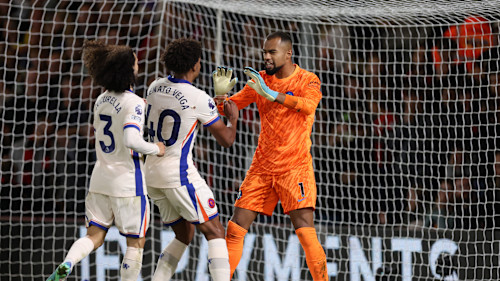 Robert Sanchez | Profile | Official Site | Chelsea Football Club