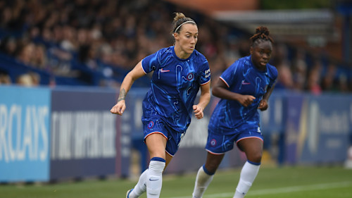 Sandy Baltimore | Profile | Official Site | Chelsea Football Club